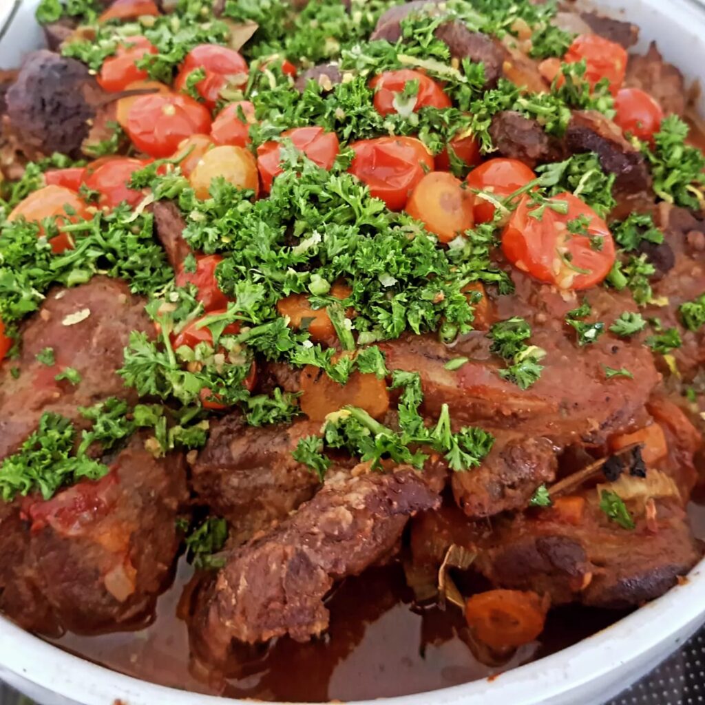 Spits, braais, and potjies – Laughing Chefs